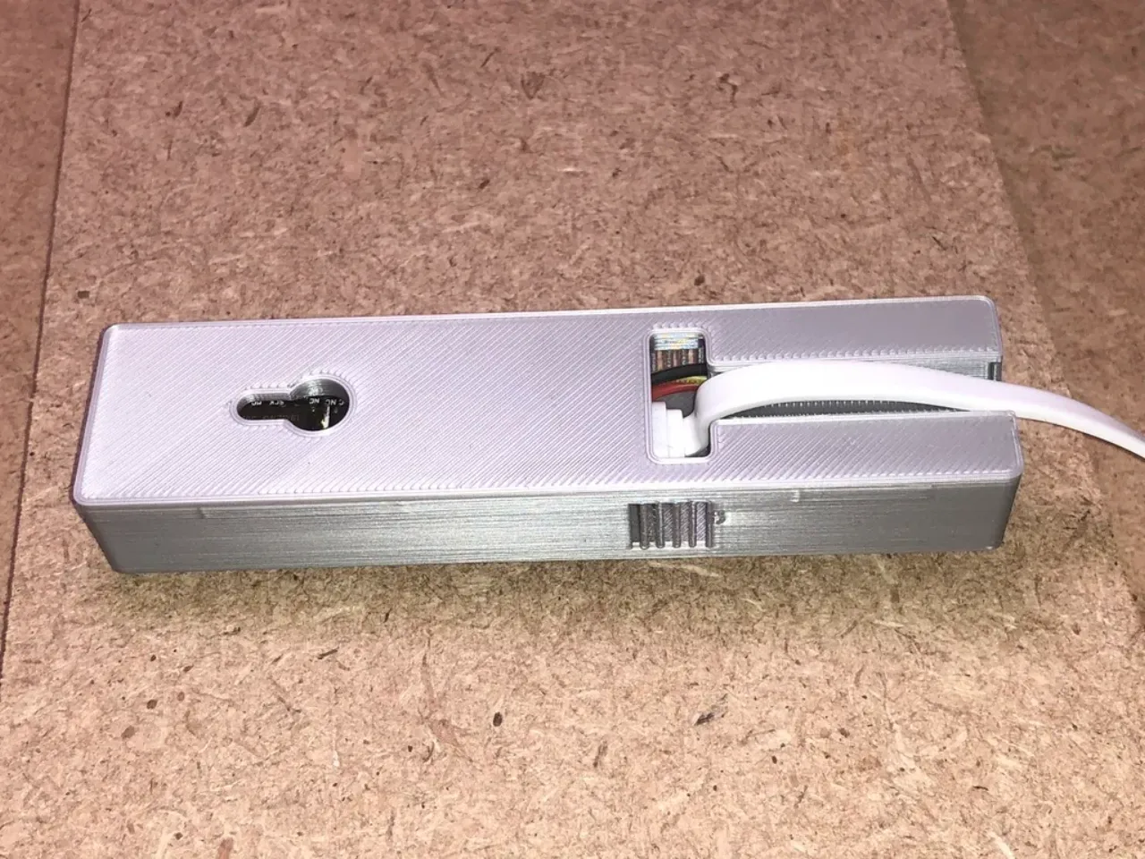 DHT22 Feather Enclosure by cnf | Download free STL model | Printables.com