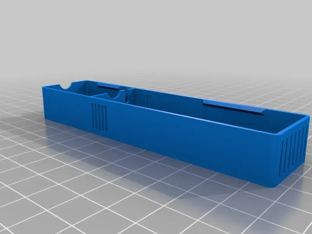 DHT22 Feather Enclosure by cnf | Download free STL model | Printables.com