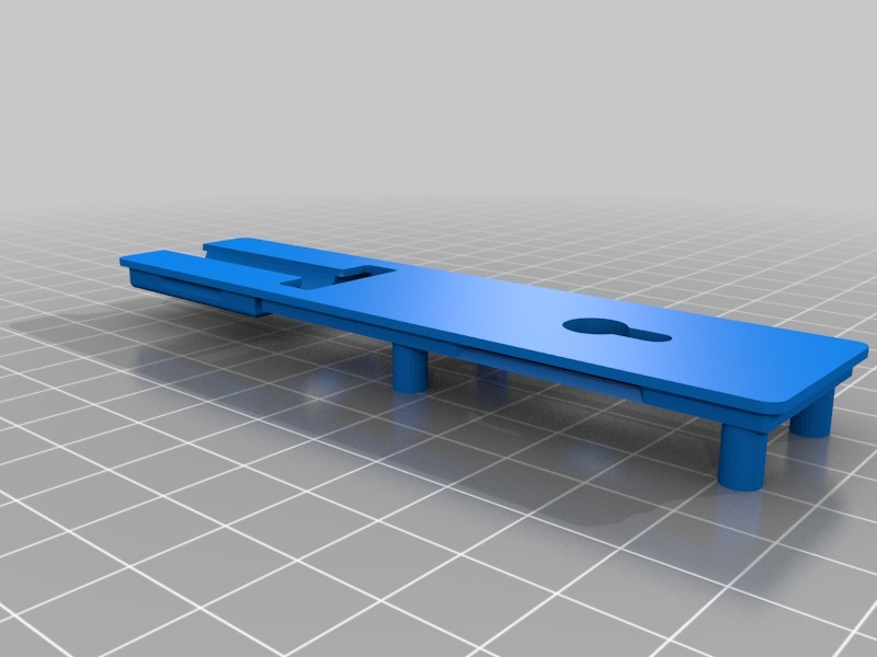 DHT22 Feather Enclosure by cnf | Download free STL model | Printables.com