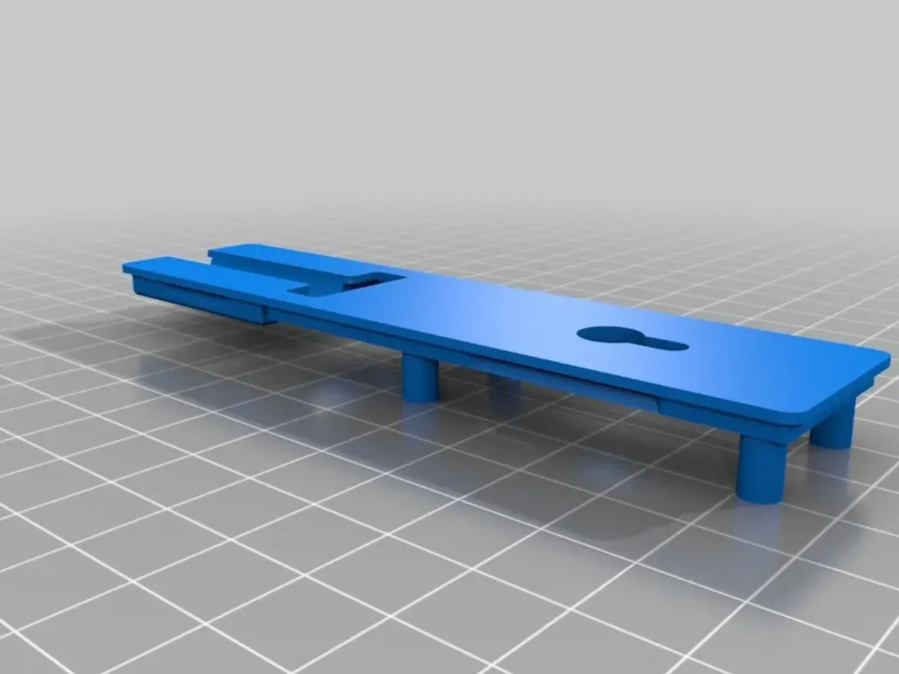 DHT22 Feather Enclosure by cnf | Download free STL model | Printables.com
