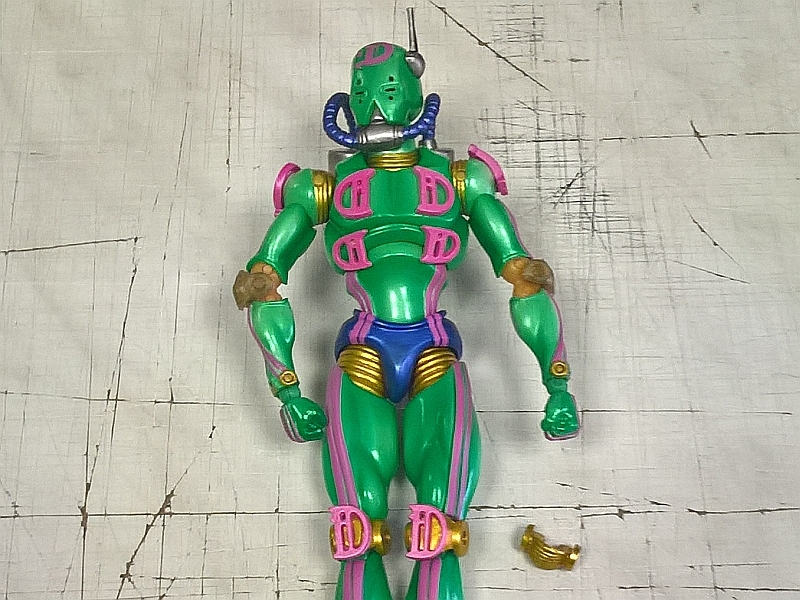 Jojos Bizarre Adventure JJBA DiverDown Elbow Protector by Worti ...