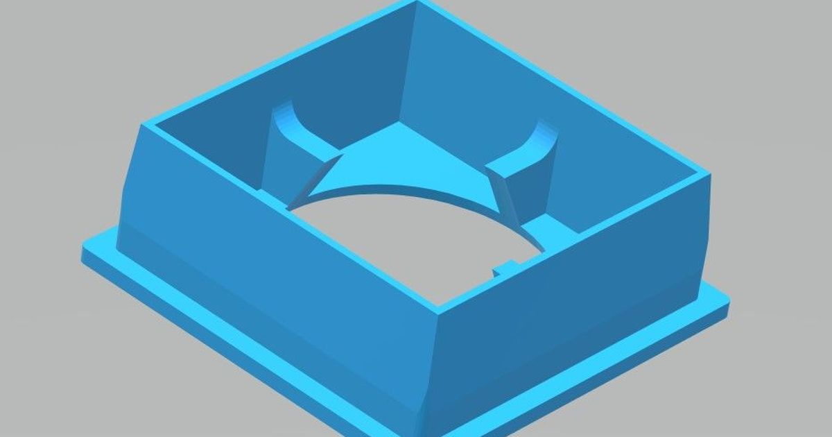 Shortened Lack Stacker by Gary | Download free STL model | Printables.com