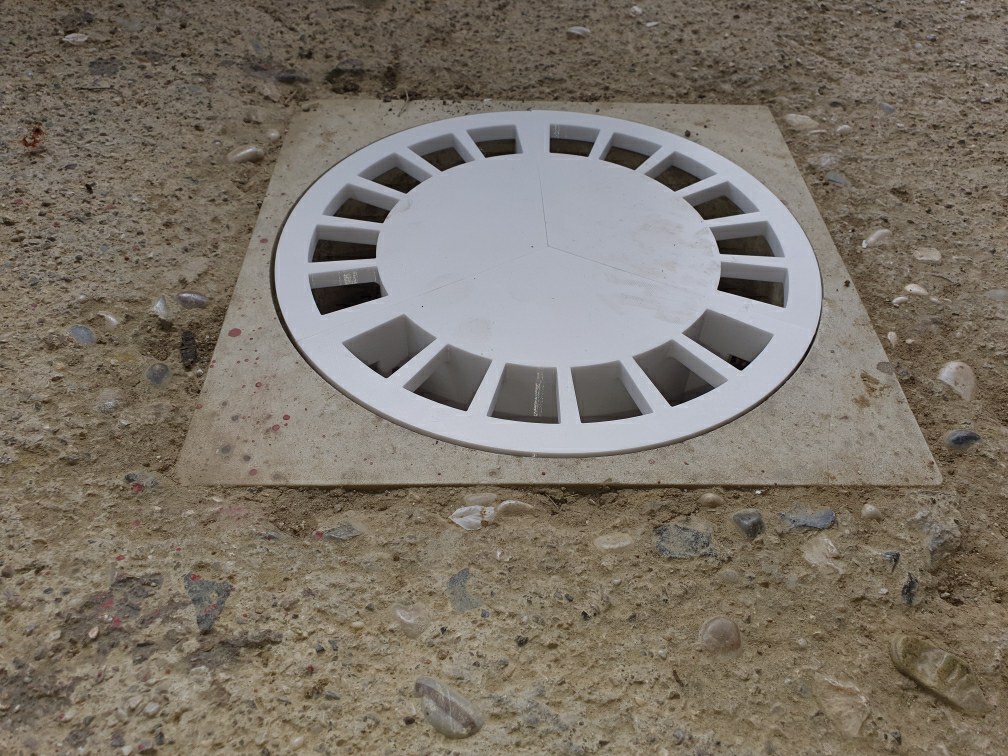 Drain cover by Ales | Download free STL model | Printables.com
