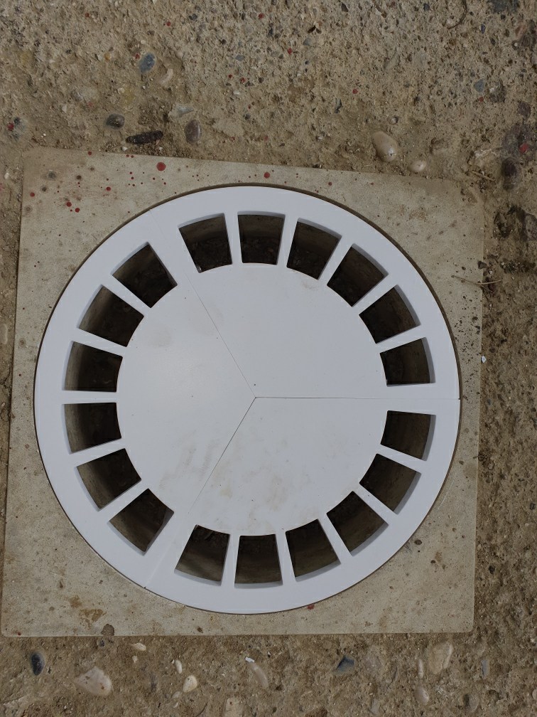Drain cover by Ales | Download free STL model | Printables.com