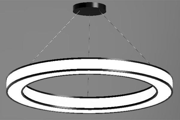ADJUSTABLE SATURN RING LAMP by ImproveMan | Download free STL model ...