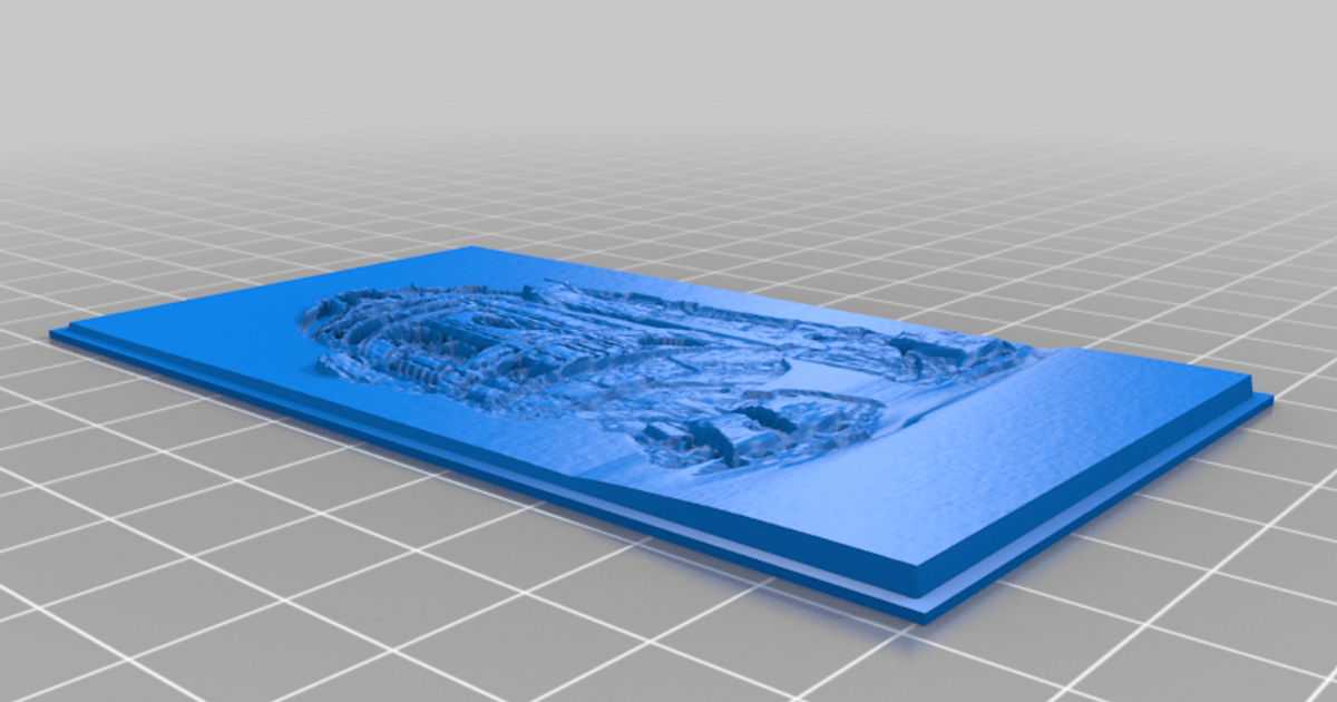 R2D2 by Omer Meshy | Download free STL model | Printables.com