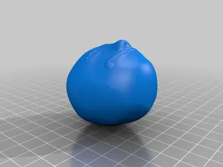 Head By Lamer House Download Free Stl Model Printables