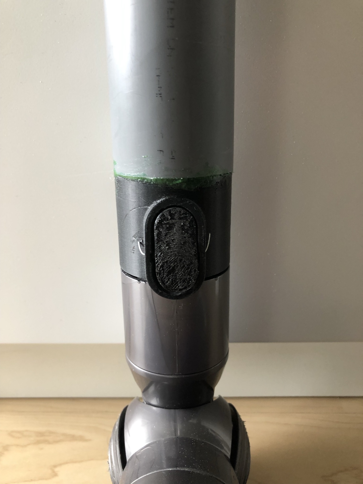 Powered Dyson Adapter for 32mm HT-Tube by Hassla | Download free STL ...