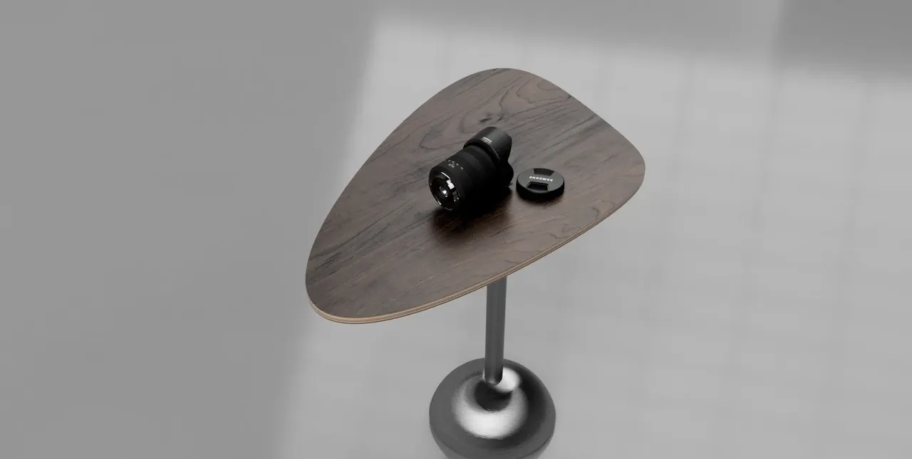 Small side table by MadEdd | Download free STL model | Printables.com