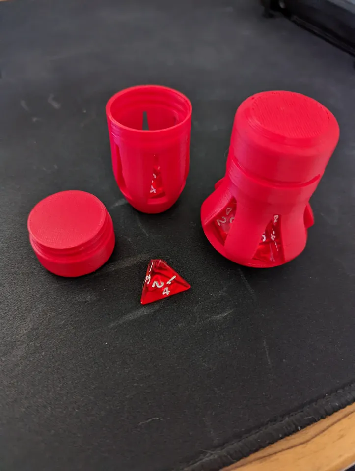 Potion bottles by teberger | Download free STL model | Printables.com