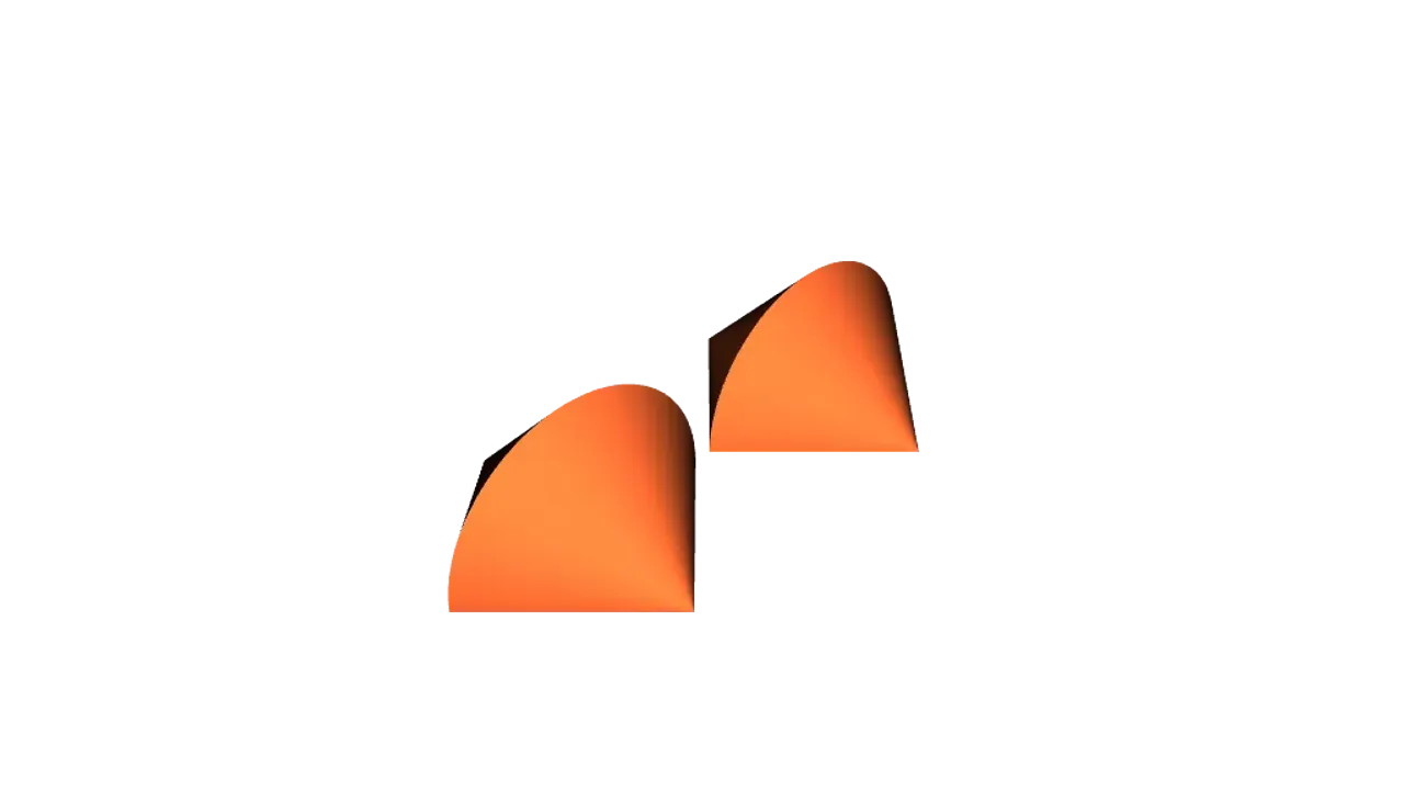 Sphericon by henryseg | Download free STL model | Printables.com