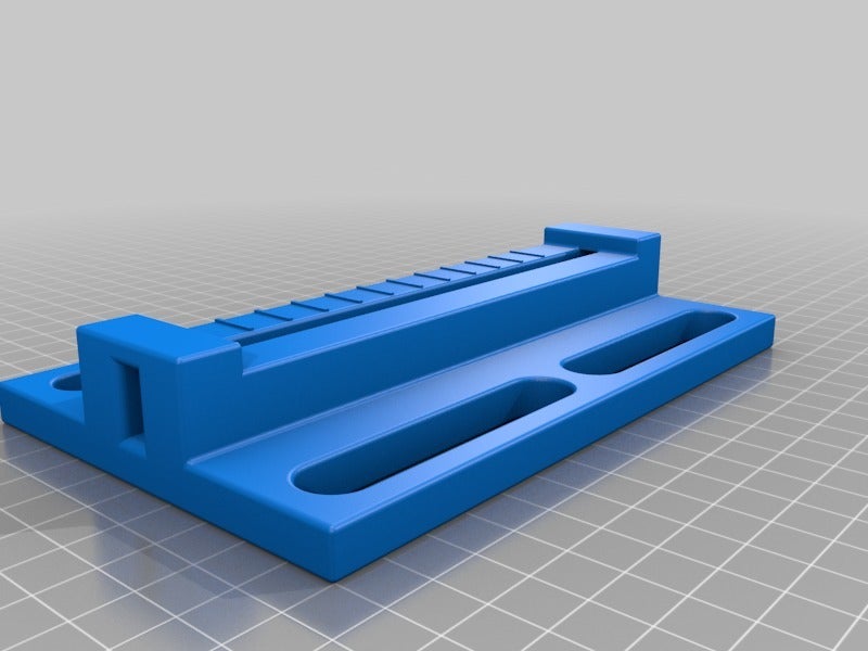Bespoke Drilling Jig by MrFlippant | Download free STL model ...