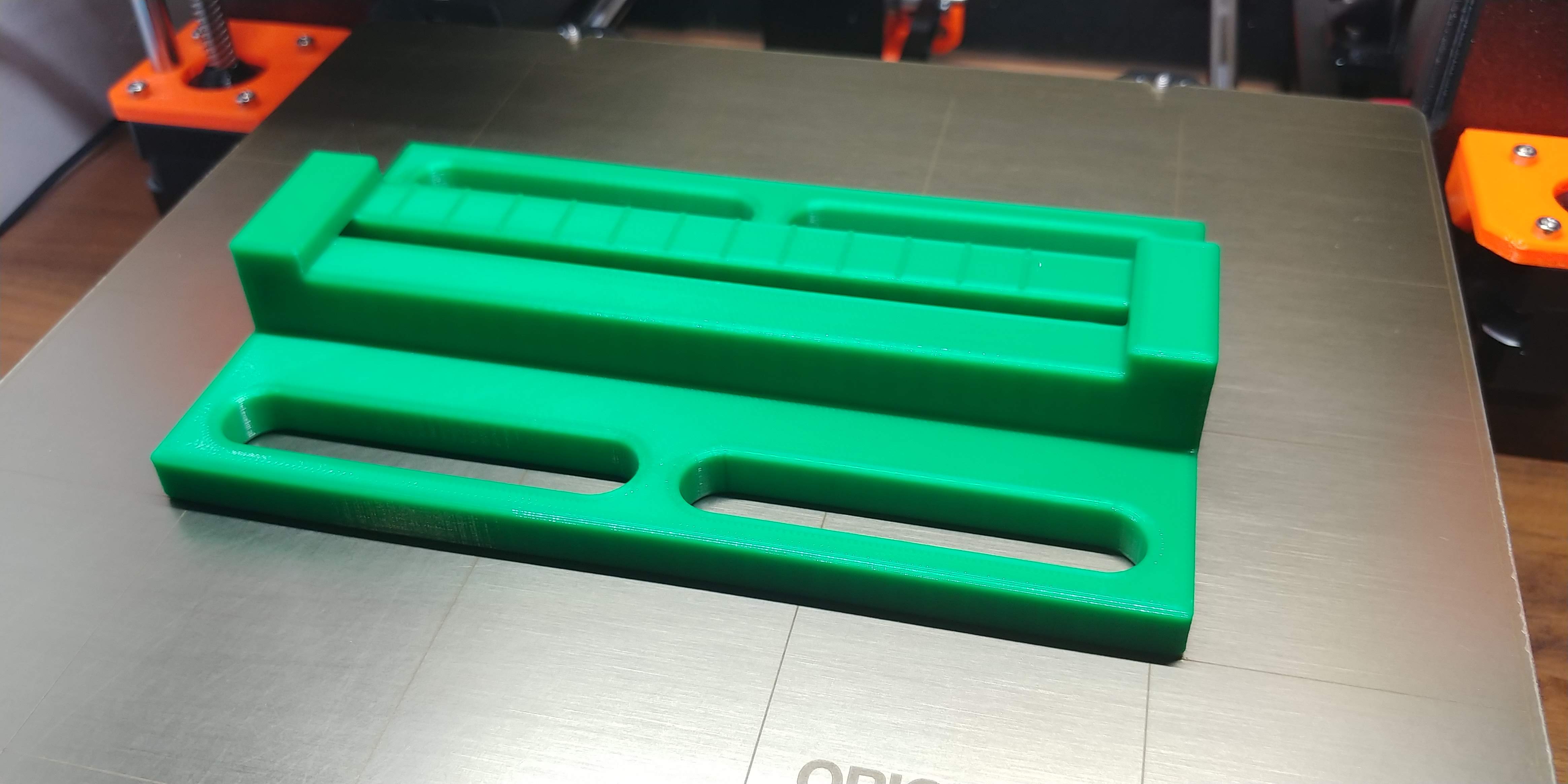 Bespoke Drilling Jig by MrFlippant | Download free STL model ...