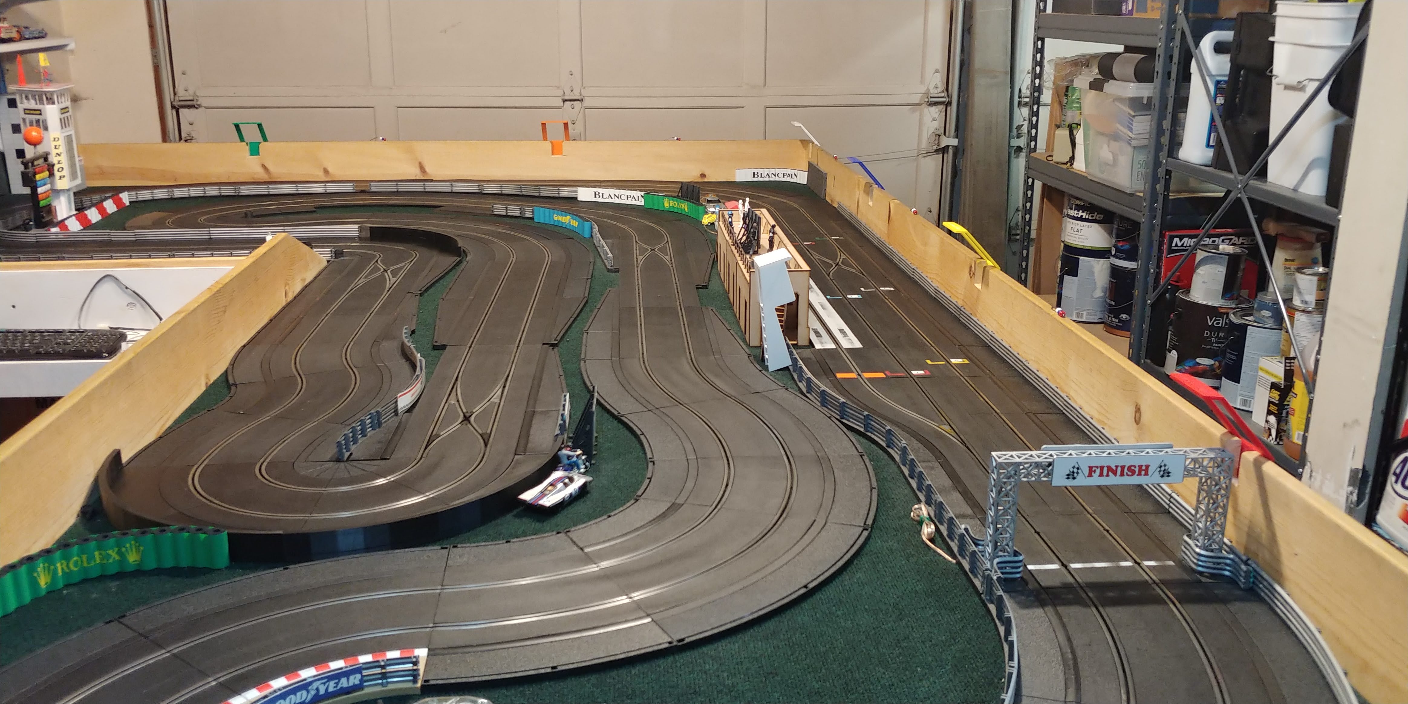 Slot Car Controller Hanger por MrFlippant | Descargar modelo STL ...