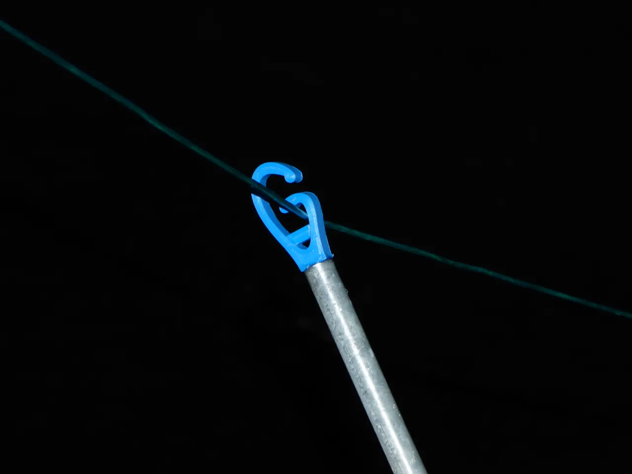 Washing line prop by Will | Download free STL model | Printables.com