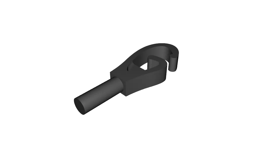 Washing line prop by Will | Download free STL model | Printables.com