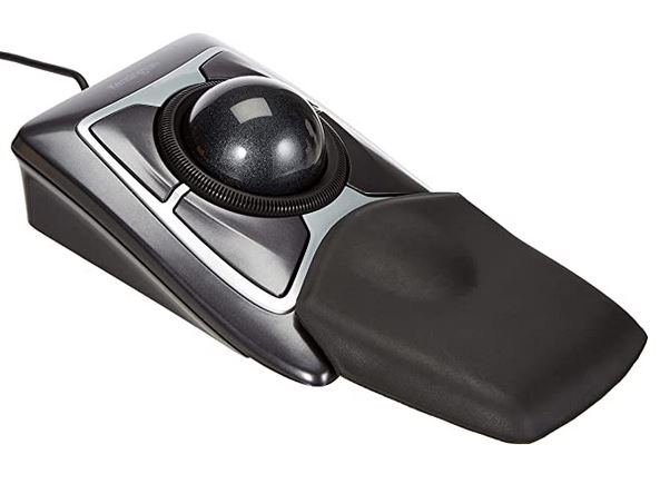 Kensington Expert Trackball Mouse Wrist Rest Connectcor by moose0003 ...