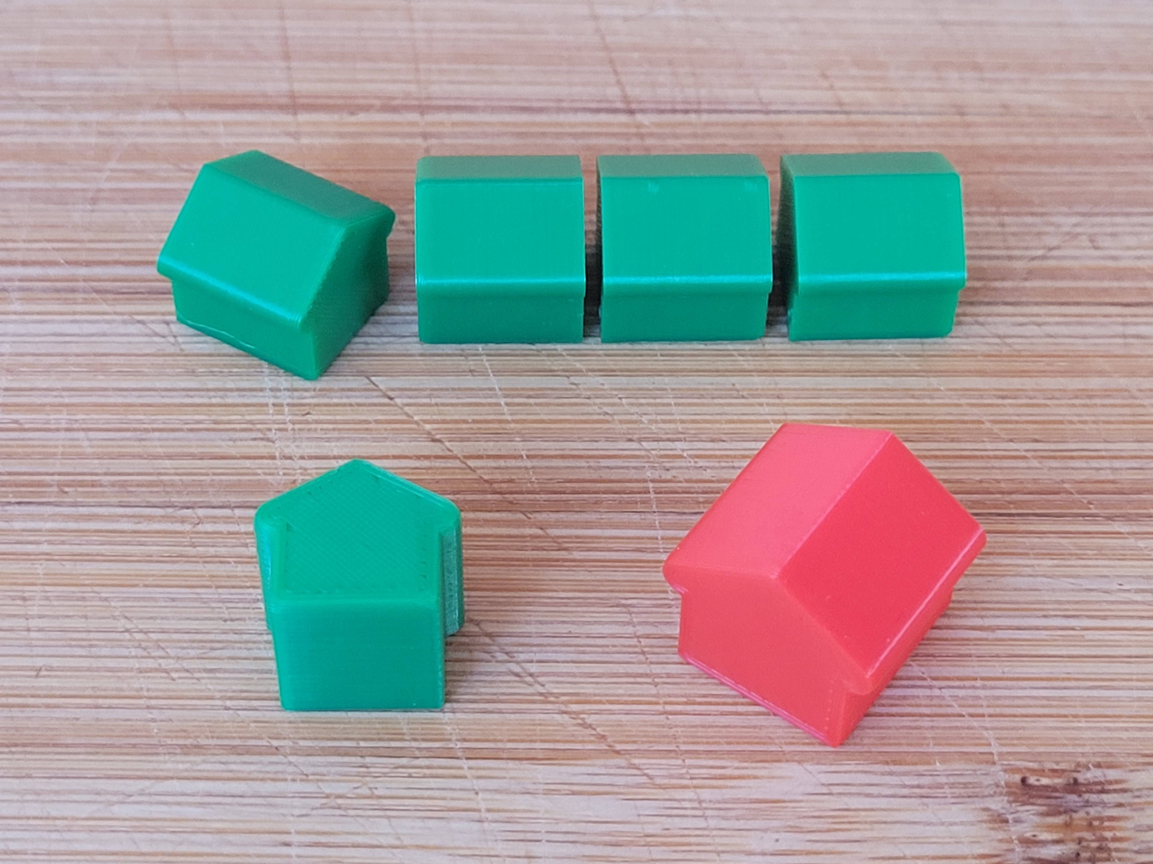 Monopoly - Original Houses and Hotels by Olo Deepdelver | Download free ...