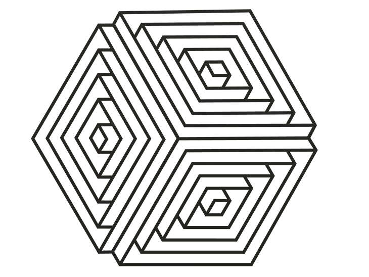 Geometry 4 by mishkin2 | Download free STL model | Printables.com