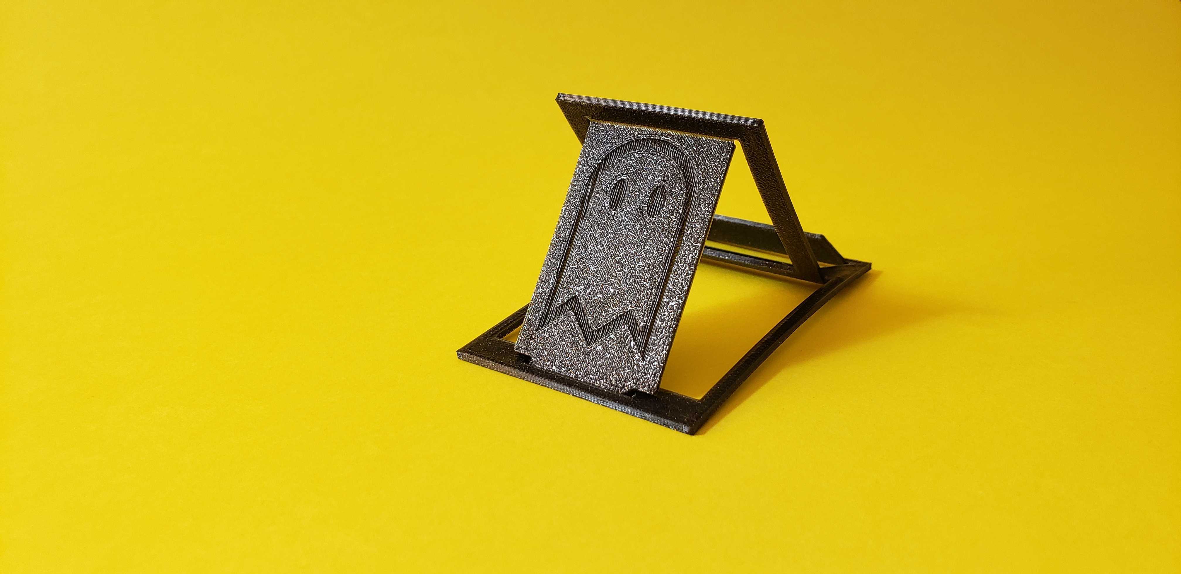 Flat Pack Phone Stand by MattStultz | Download free STL model ...