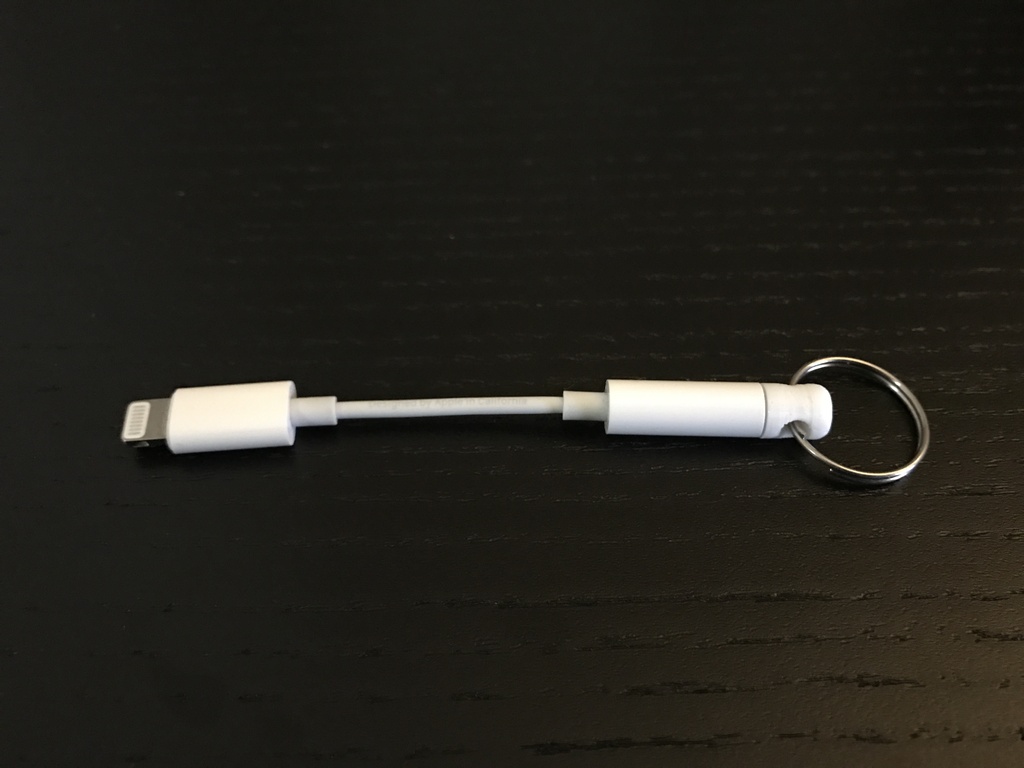 Apple Dongle Grabber! by Diogorsergio | Download free STL model ...