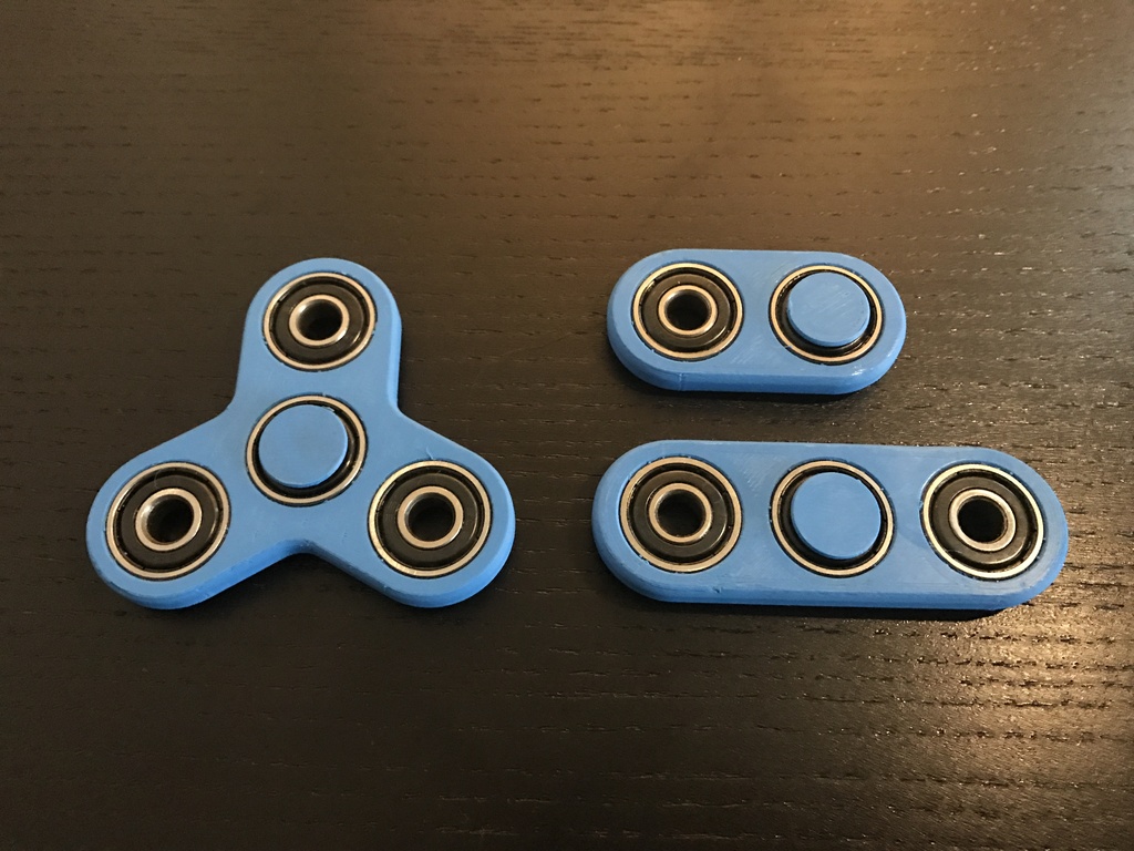 Sayha - Finger Spinners by Diogorsergio | Download free STL model ...