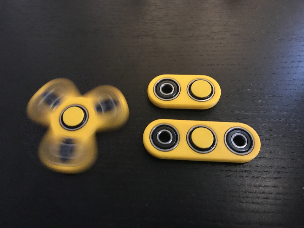 Sayha - Finger Spinners by Diogorsergio | Download free STL model ...