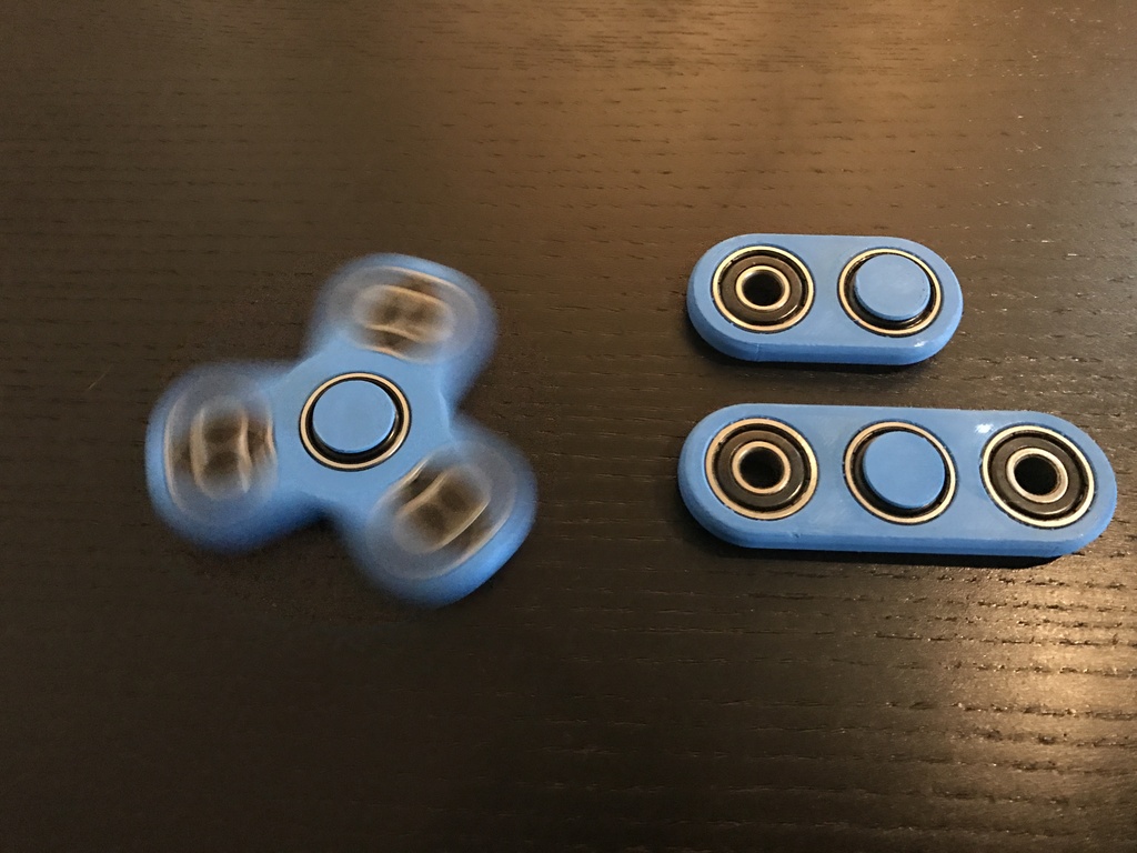 Sayha - Finger Spinners by Diogorsergio | Download free STL model ...