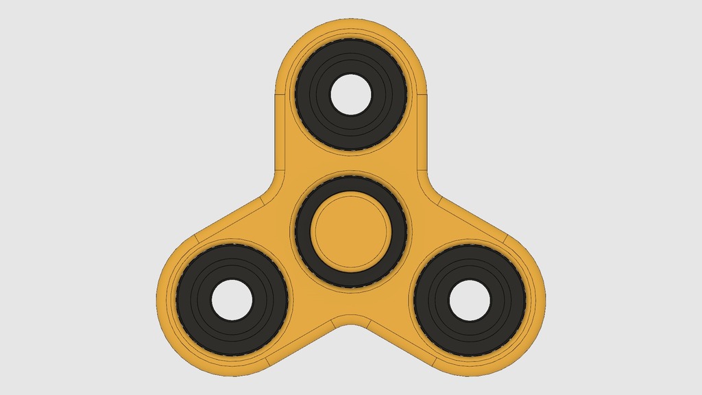 Sayha - Finger Spinners by Diogorsergio | Download free STL model ...