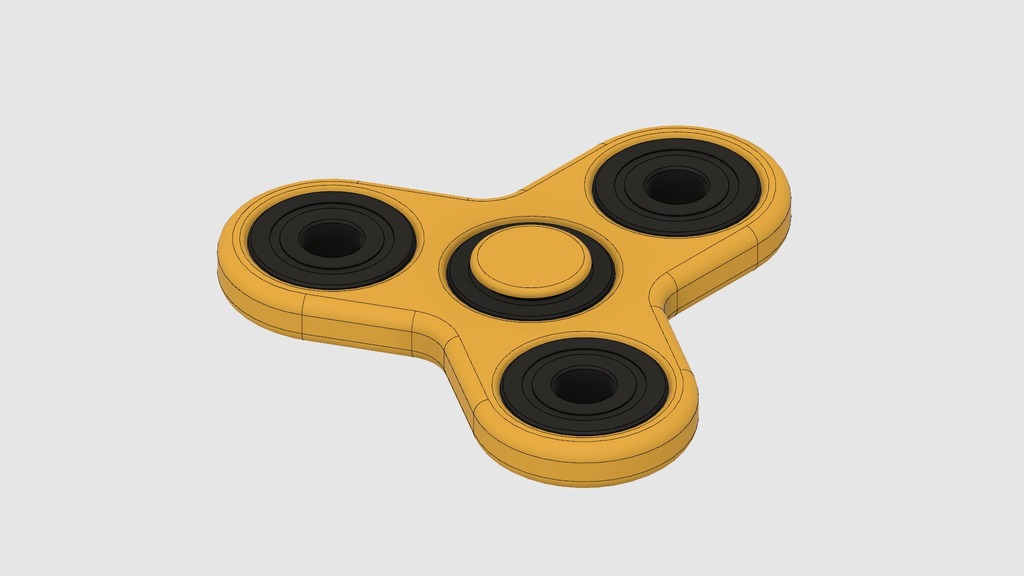 Sayha - Finger Spinners by Diogorsergio | Download free STL model ...