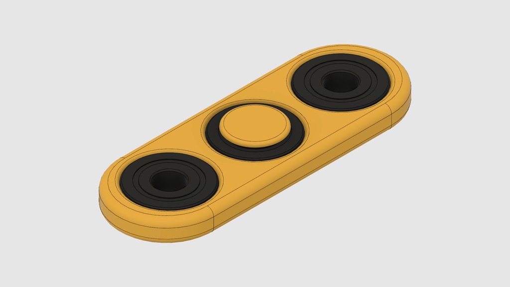 Sayha - Finger Spinners by Diogorsergio | Download free STL model ...