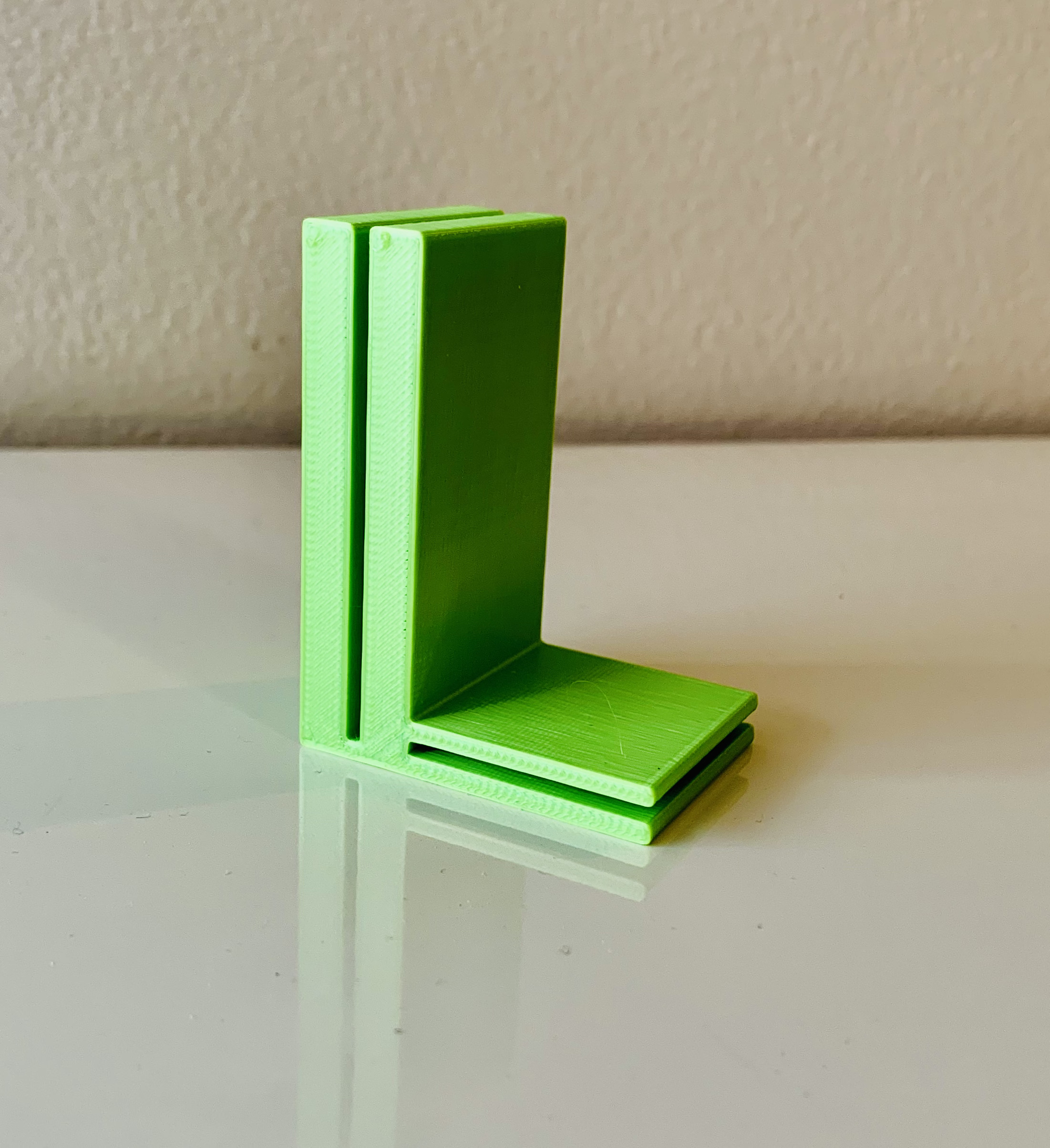 3D Alphabet - Letter L by Art G | Download free STL model | Printables.com