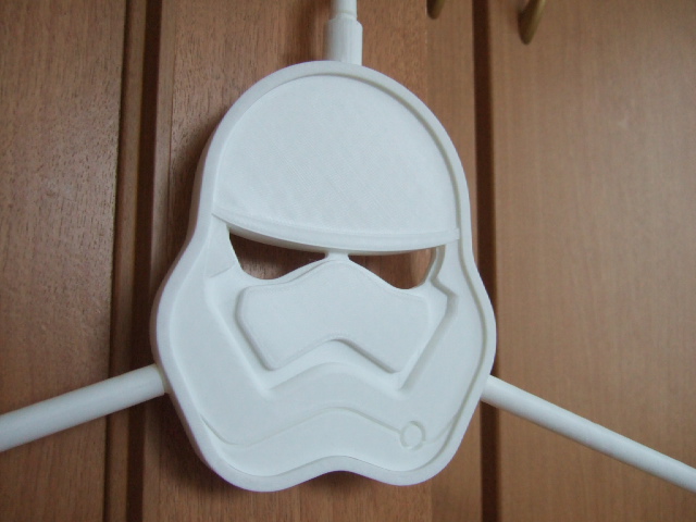 STAR WARS - FirstOrder StormTrooper hanger by Trooper JN-KY | Download ...