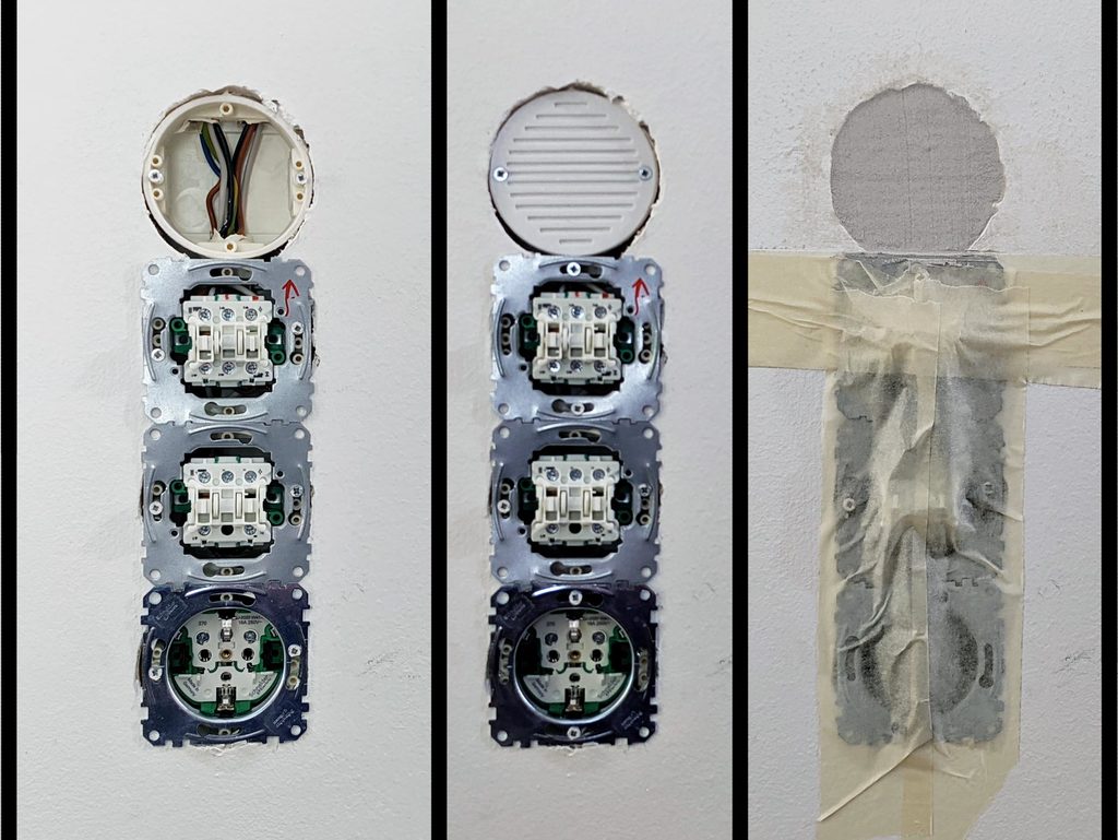 Electrical Box Cover (EU) by nerdaxic | Download free STL model ...