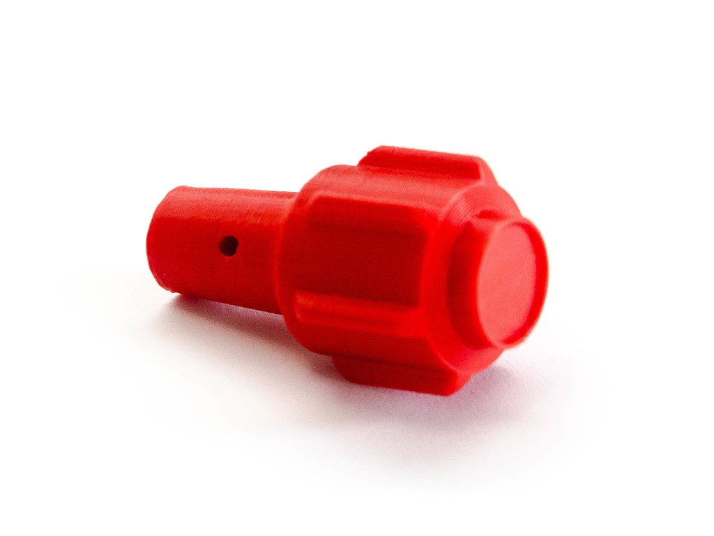 Cessna 172 Skyhawk Mixture Knob by nerdaxic | Download free STL model ...