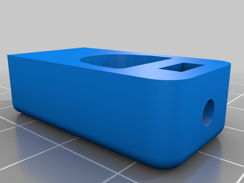 Easy switchable pen arm for sphero-bot by Adjuro | Download free STL ...