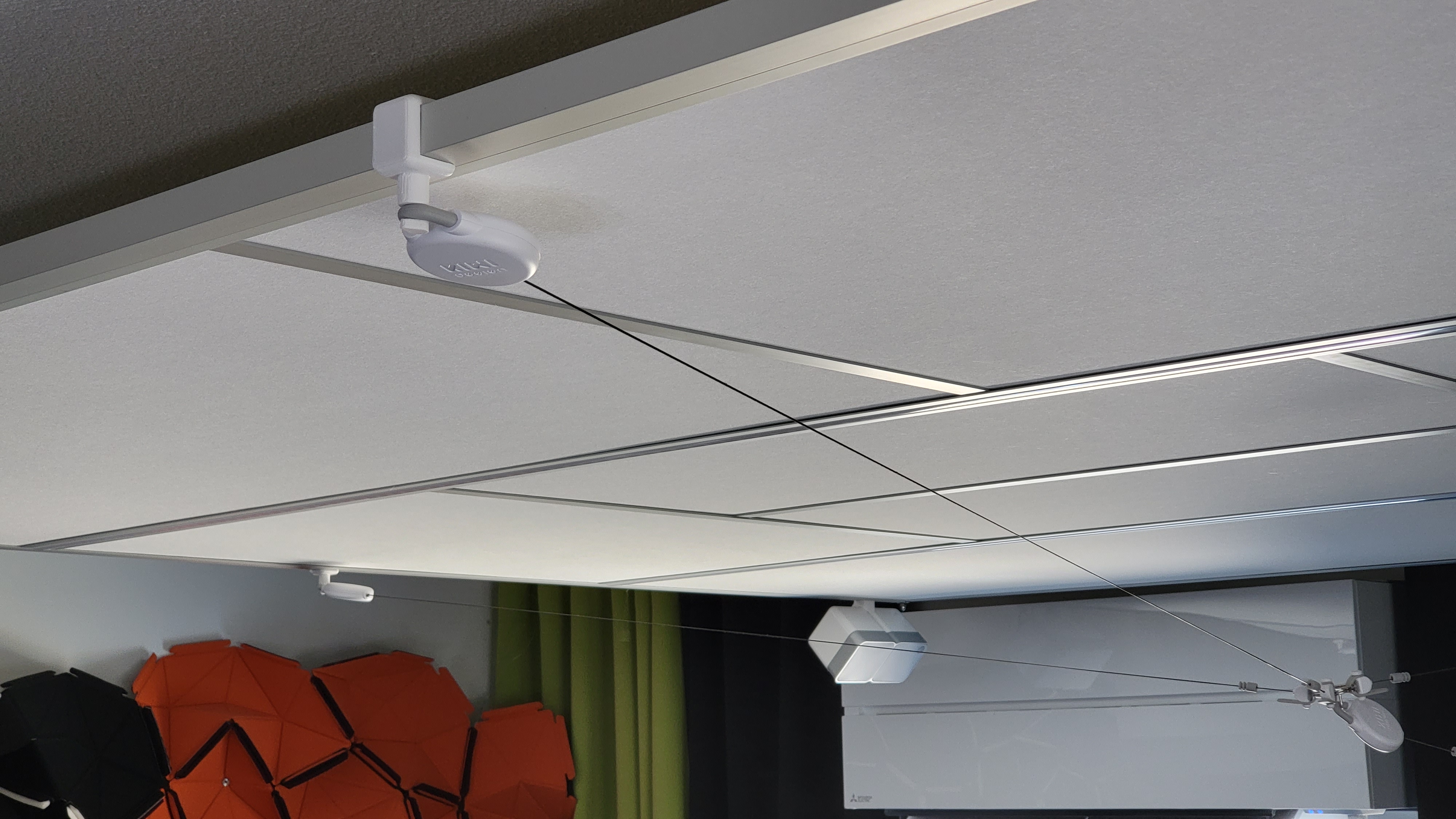 Tube Mount for KIWI VR Cable Management Pulleys by nerdaxic | Download ...
