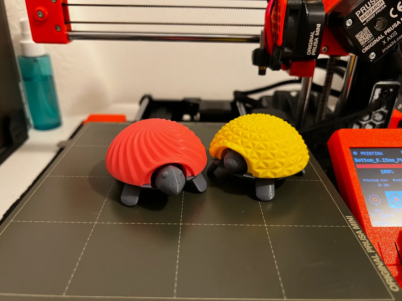 Squishy Turtle by jakejake by TmnSn | Download free STL model ...