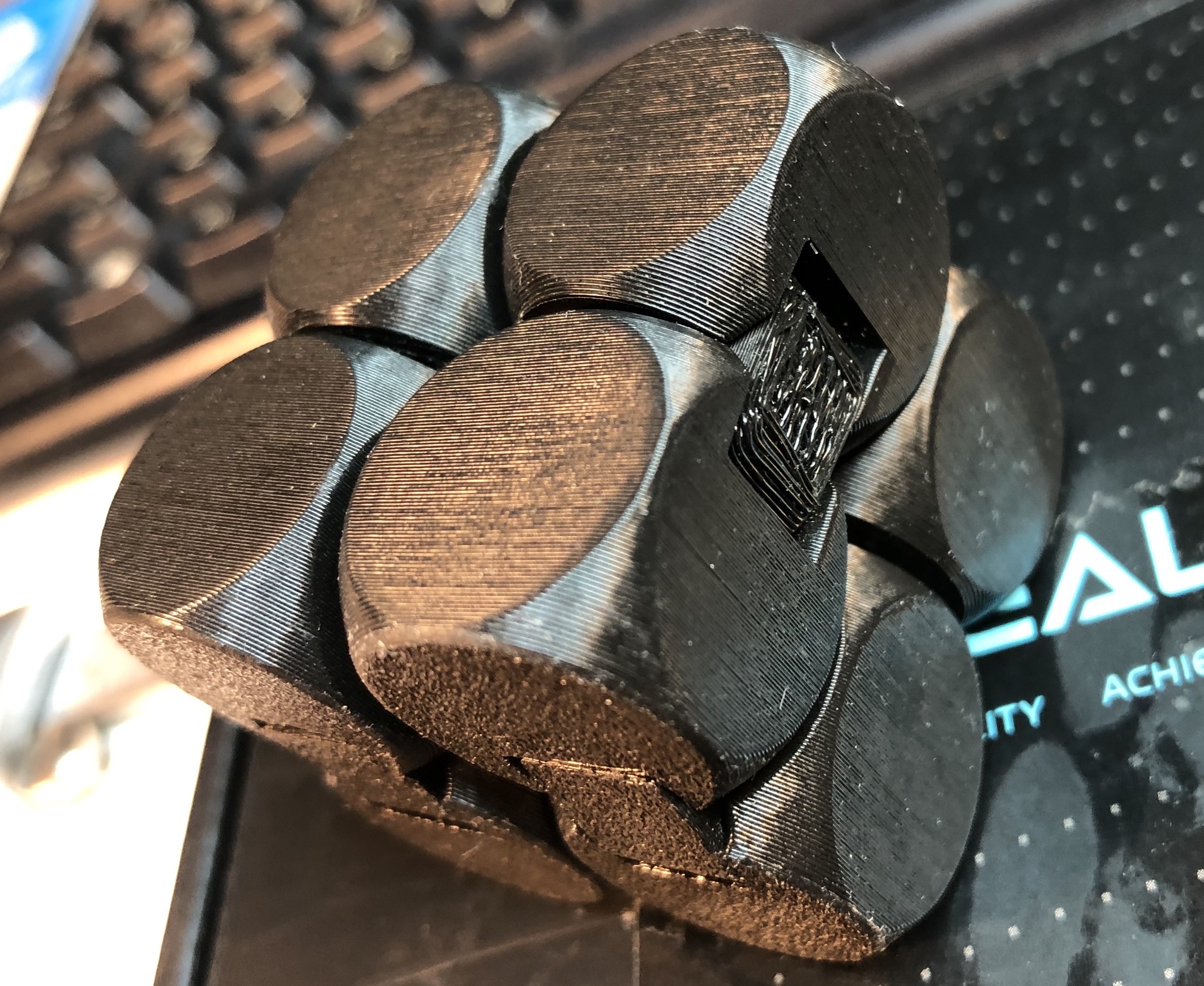 Yet Another Infinity Cube by Snowmix | Download free STL model ...