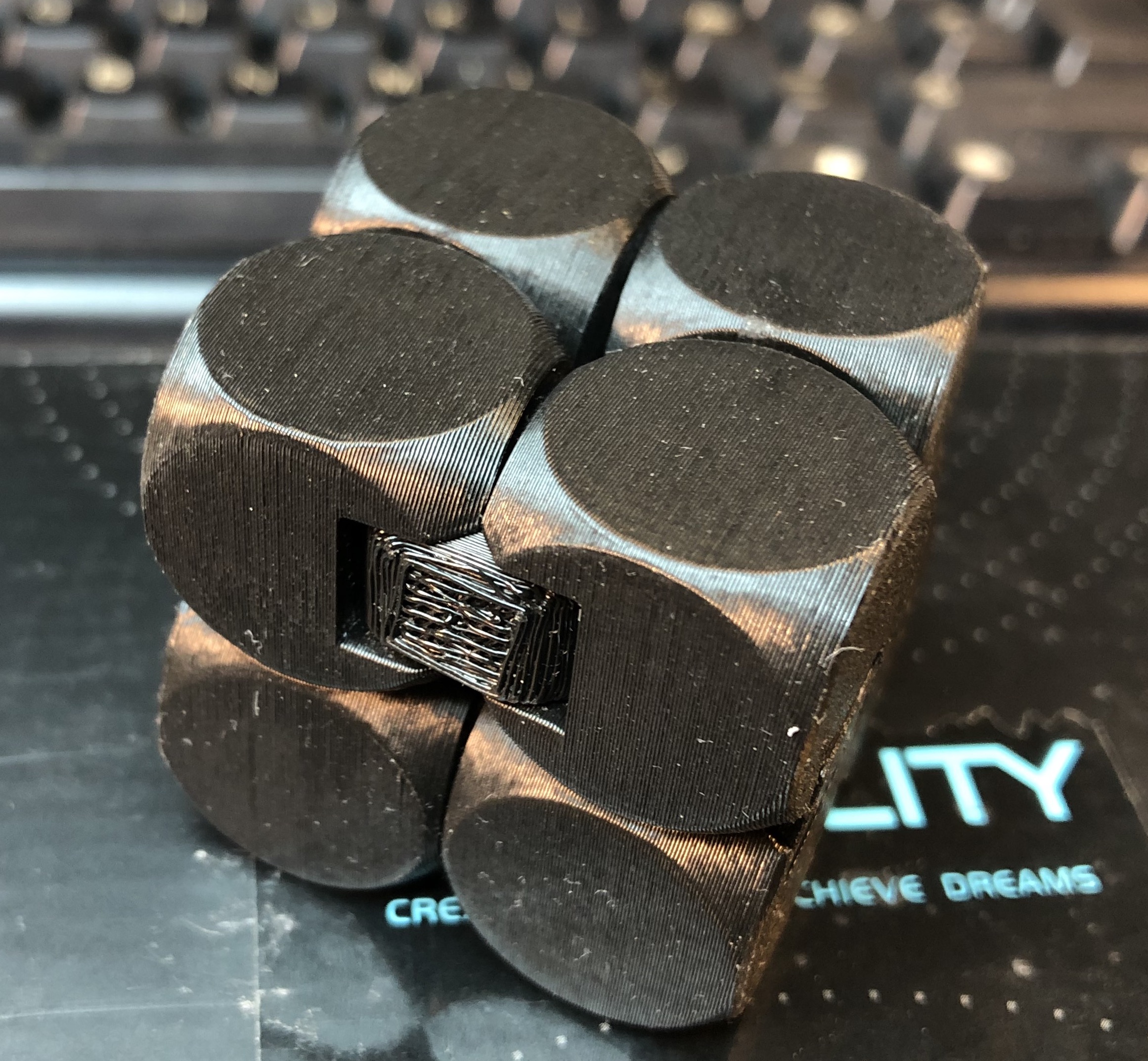 Yet Another Infinity Cube by Snowmix | Download free STL model ...