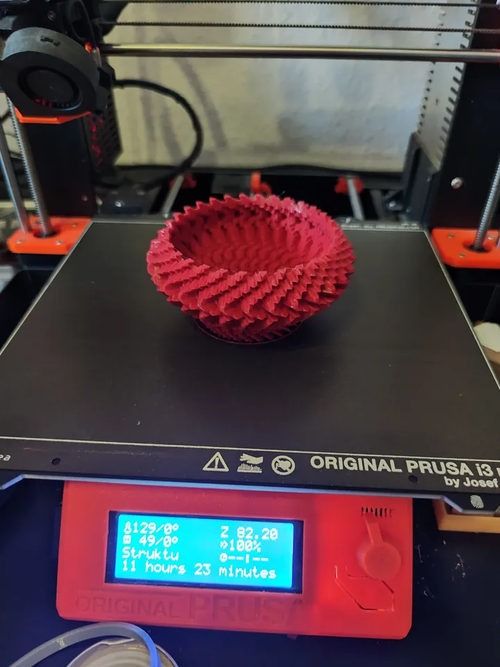Another cool Bowl by Star Blink | Download free STL model | Printables.com