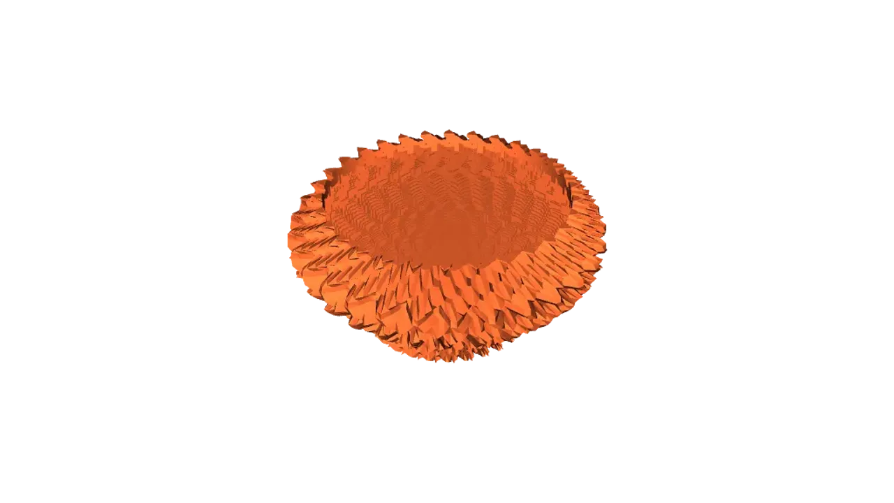 Another cool Bowl by Star Blink | Download free STL model | Printables.com