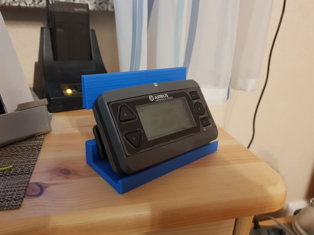 P8GR Airbus Pager Stand by 3D_PrintSolutions | Download free STL model ...