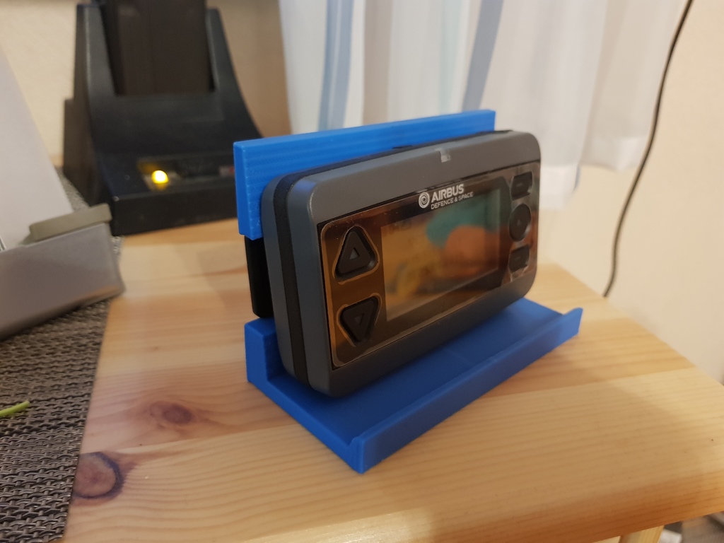 P8GR Airbus Pager Stand by 3D_PrintSolutions | Download free STL model ...