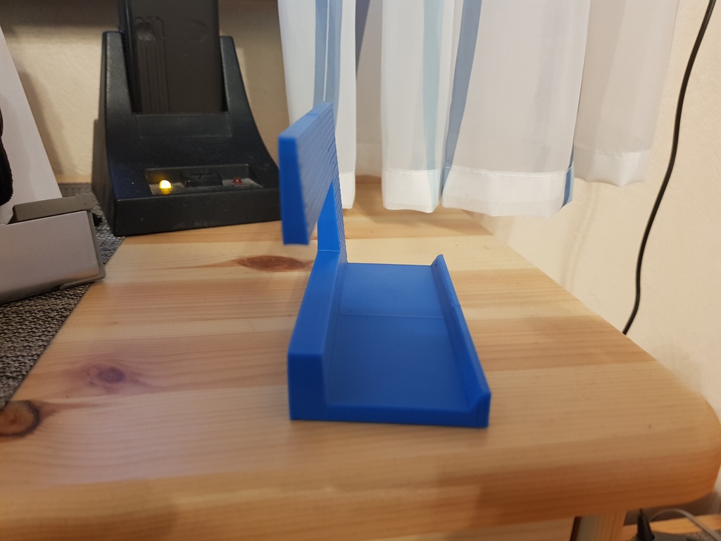 P8GR Airbus Pager Stand by 3D_PrintSolutions | Download free STL model ...
