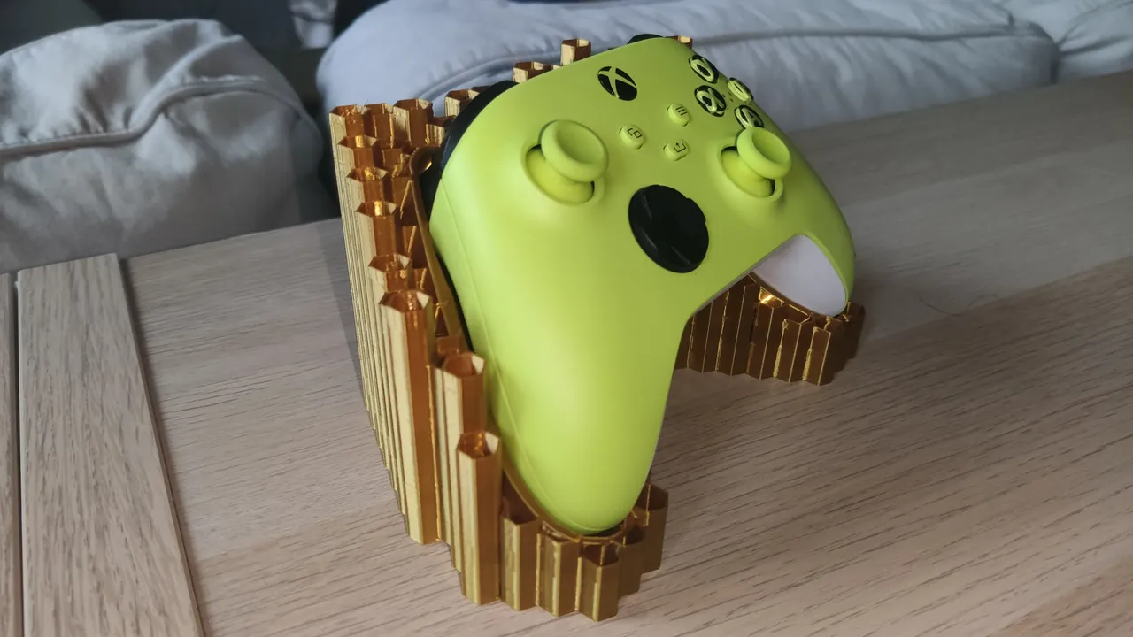 Xbox controller stand by Libor Škaroupka | Download free STL model ...