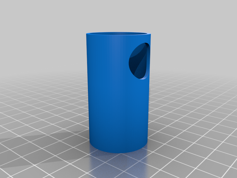 DIY Rotary Tool (Dremel) by bkbilly | Download free STL model ...