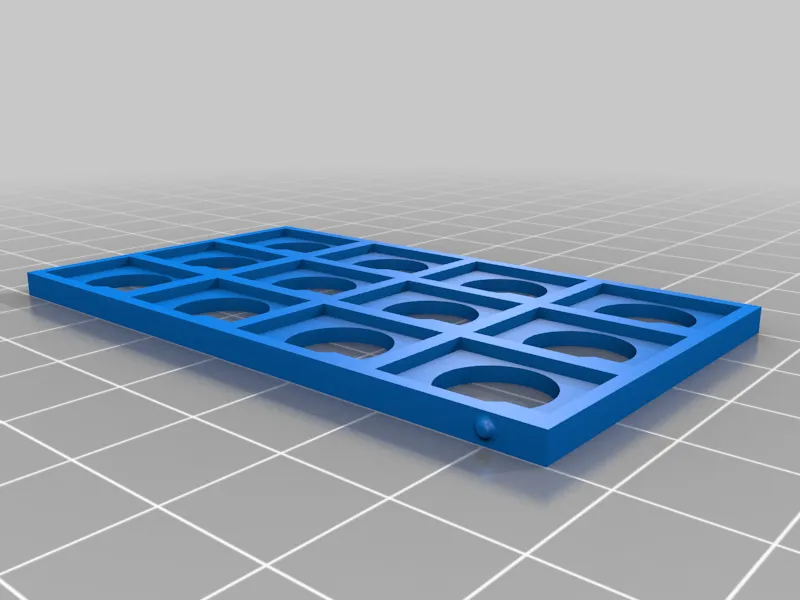 MicroSD Card Wallet (Locks in place) by bkbilly | Download free STL ...