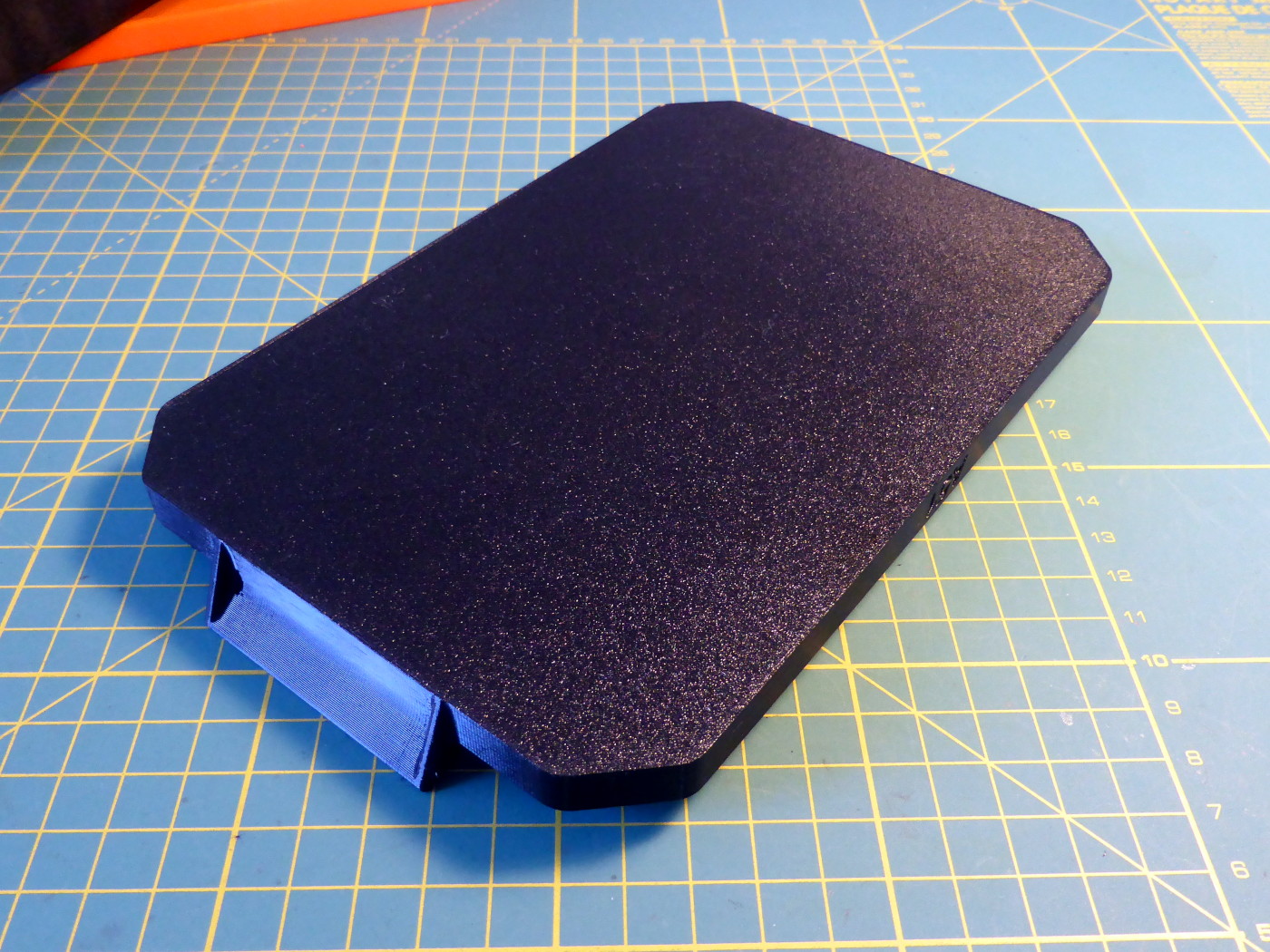 Vat Storage Tray for SL1S by Area51 | Download free STL model ...