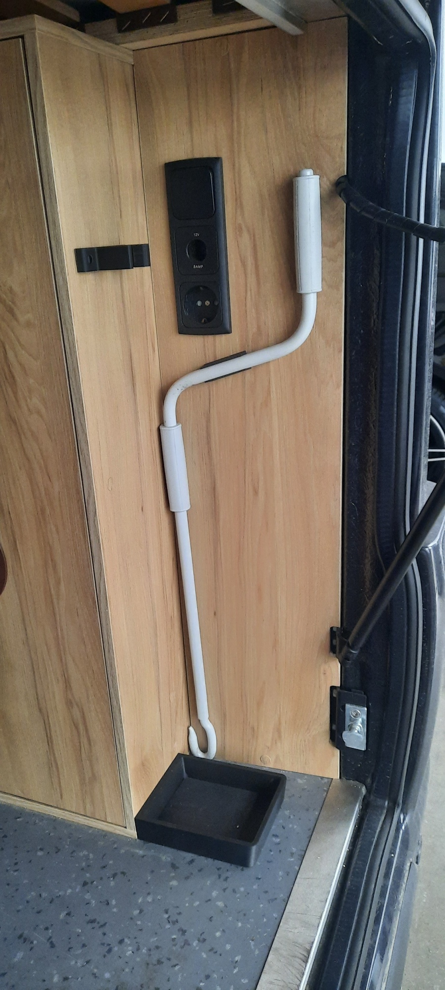 Table mount for Outwell Cody by 2mD | Download free STL model ...
